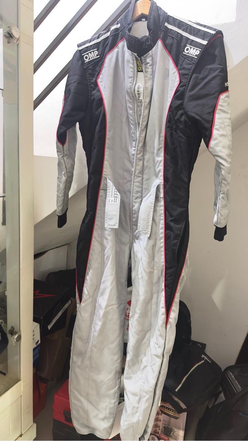 Racing suit (wearpack) - Preloved