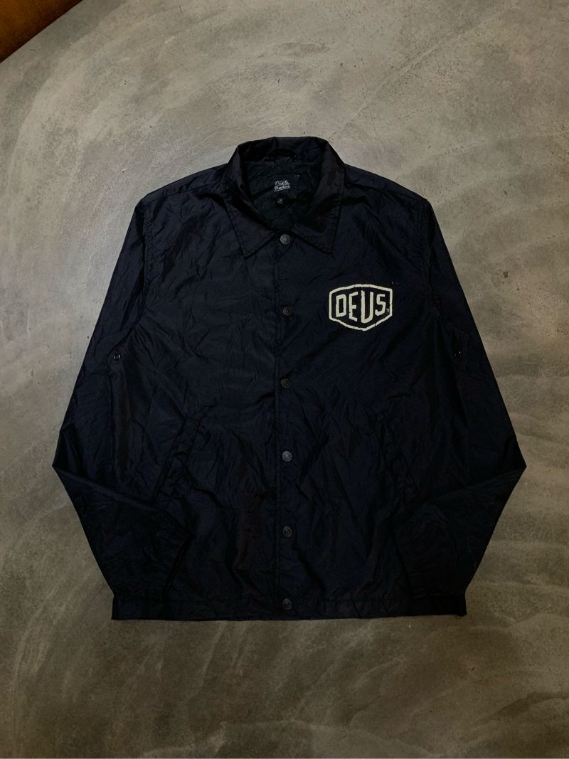 Deus Coach Jacket - Preloved