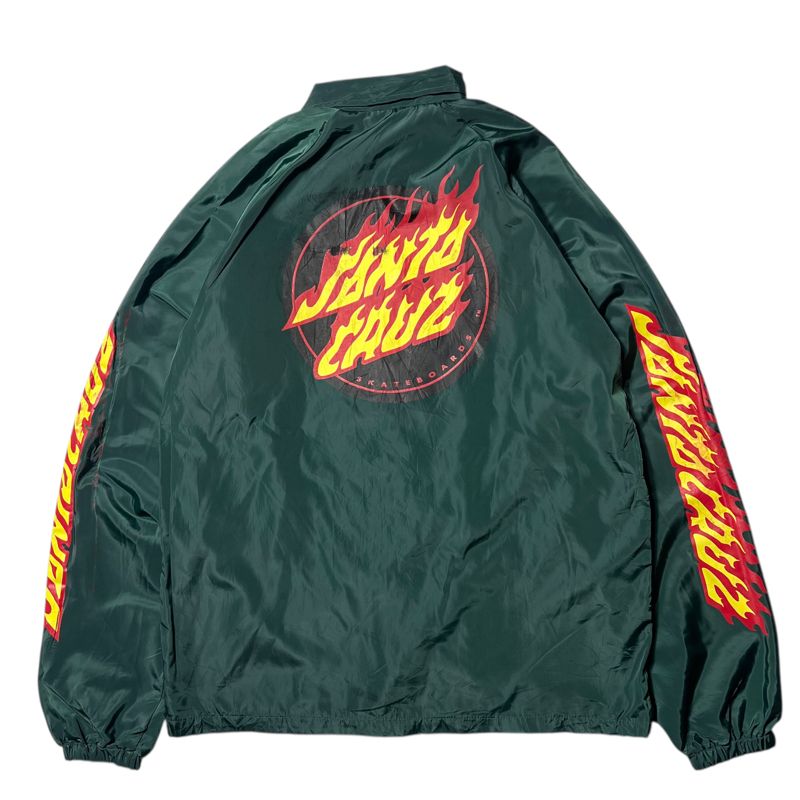 Coach Jacket Santa Cruz - Preloved