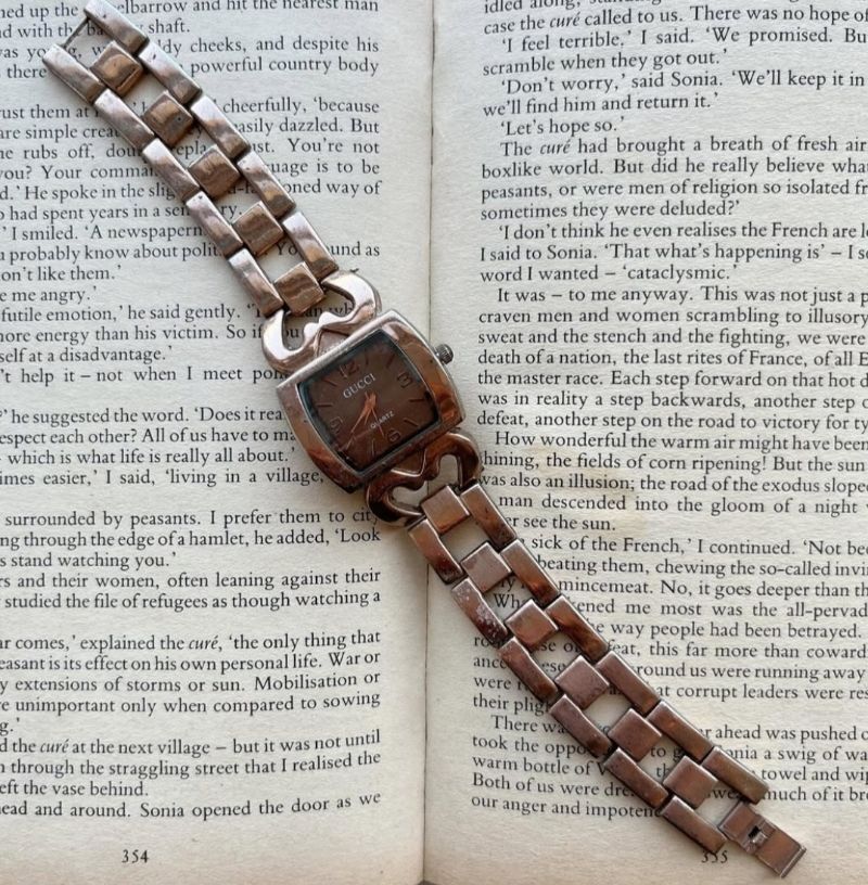 Gucci Vintage Watches - Preloved