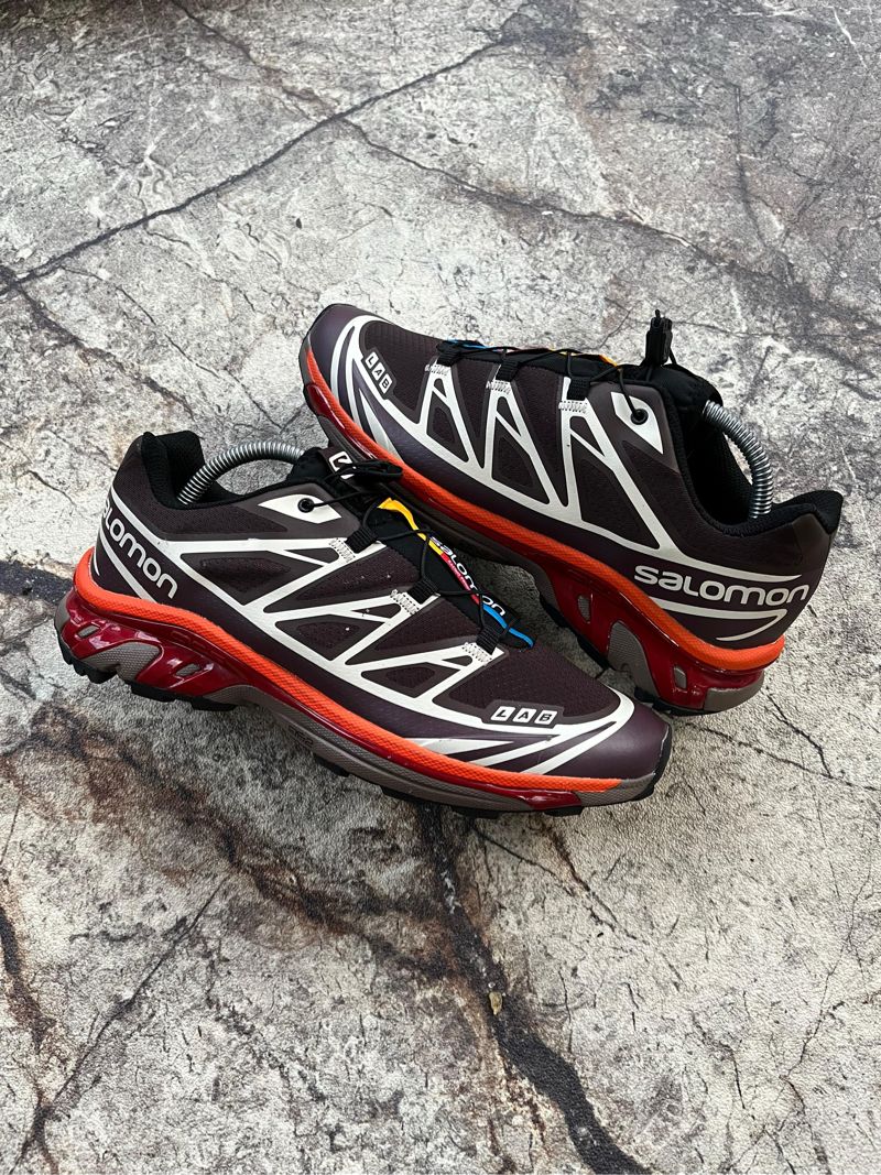 SALOMON S-LAB XT6 - Preloved