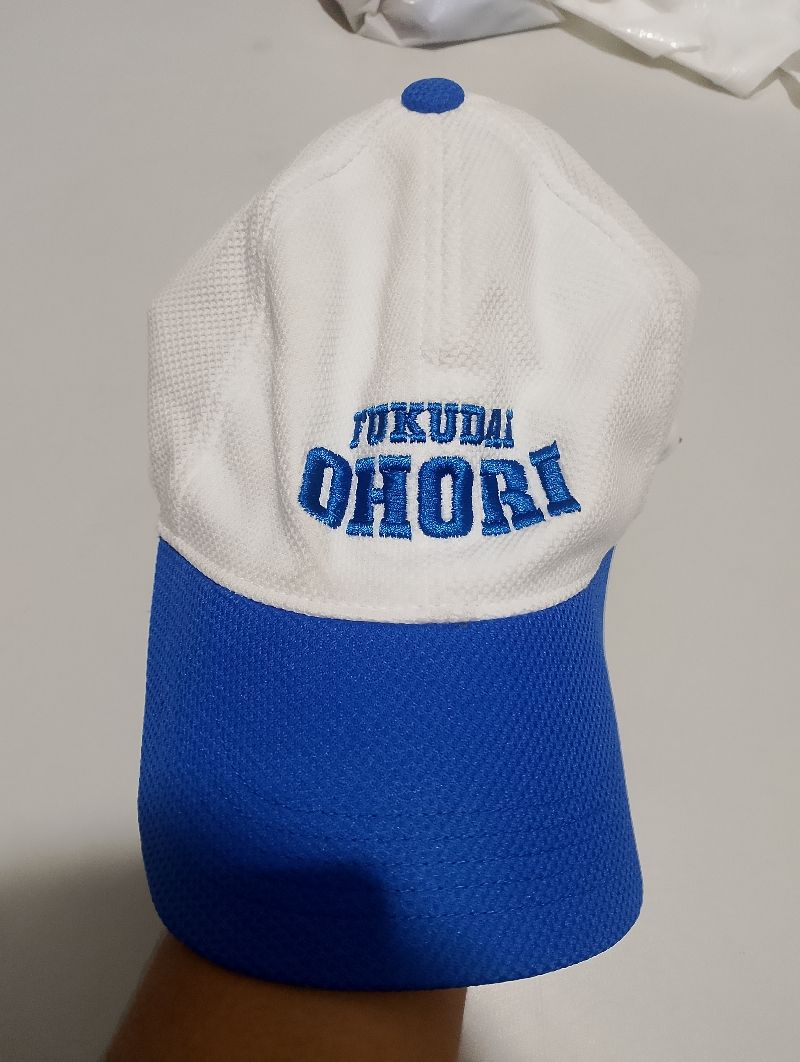 Topi Mizuno Fukudai Ohori Japan Market 90s Y2K Original - Preloved