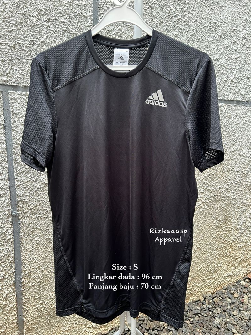 Adidas OTR Cooler Tee - Preloved