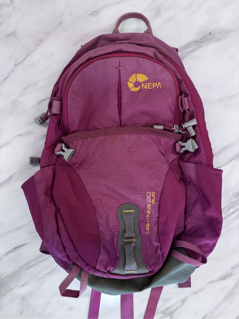 Nepa lightning 20 bug backpack - Preloved