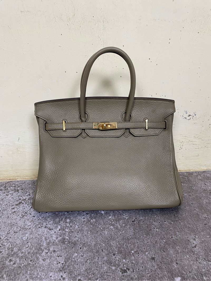 Hermes birkin authentic - Preloved