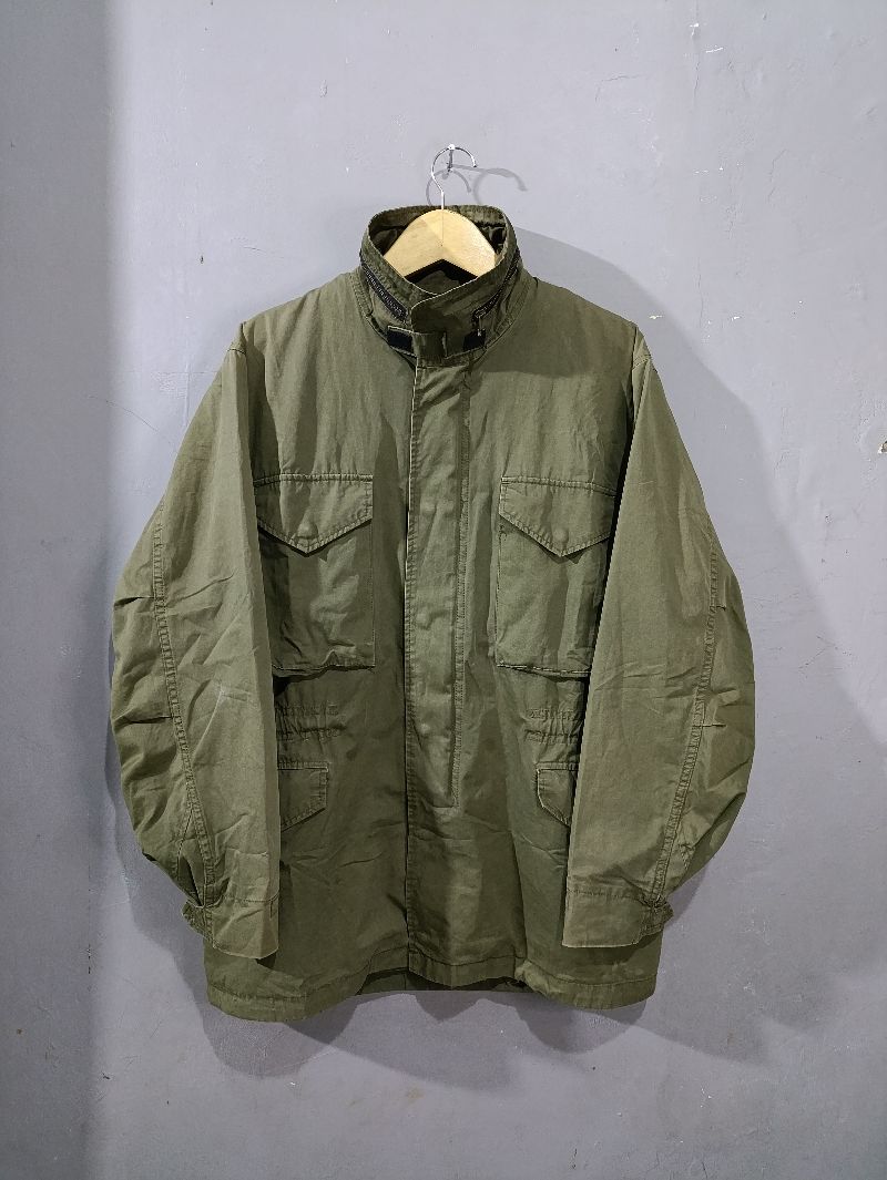 Uniform Bridge & Co M65 Field Jacket - Preloved