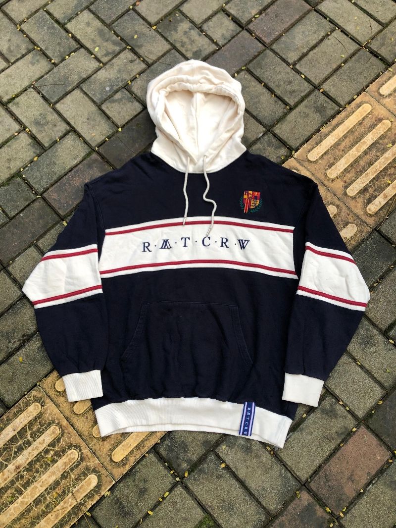 Romantic Crown / RMTC / Rugby academia university - Preloved