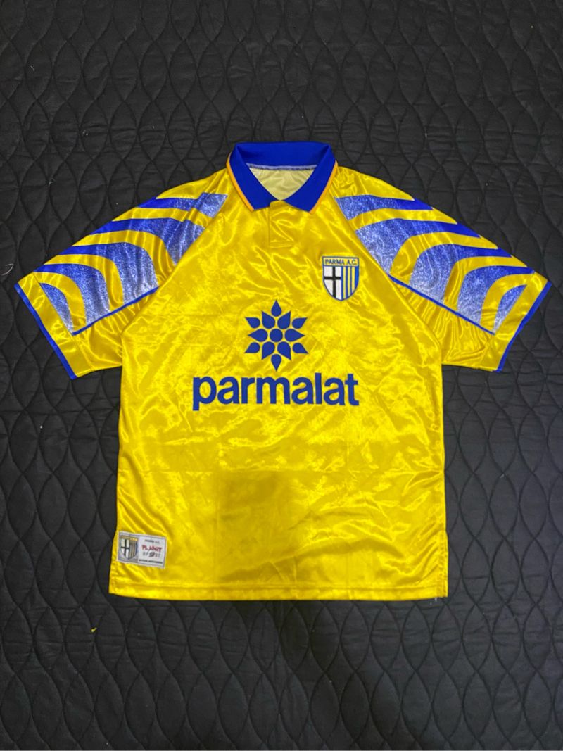 Jersey retro parma 1996 - Preloved