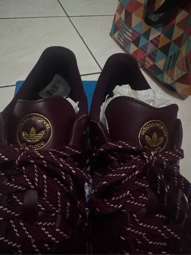 Adidas Samba sumatera (2025) - Preloved