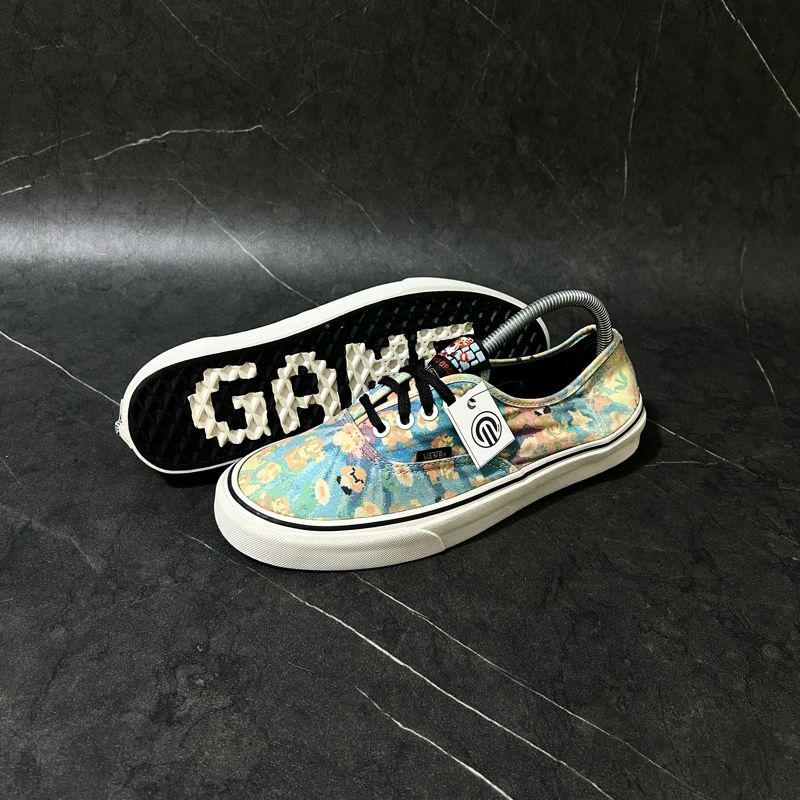 VANS Authentic Nintendo Super Mario Bros - Preloved