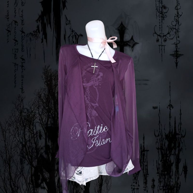 Y2k vintage acubi fit pinterest grungecore fairycore vintage - Preloved