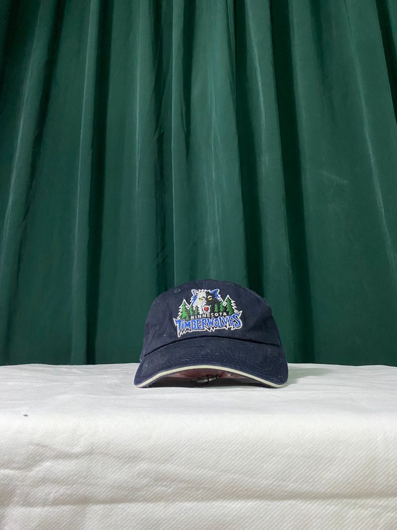 Wolves Cap - Preloved