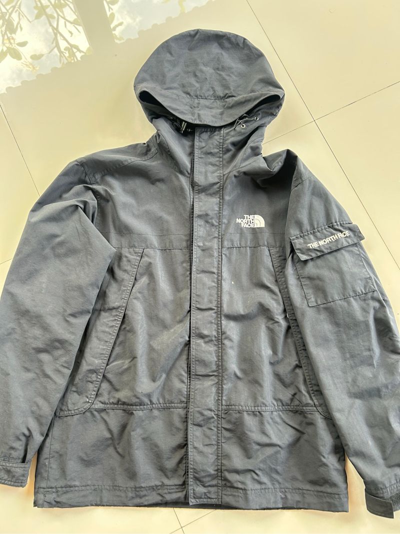 The Nort Face Side Pocket Jacket - Preloved