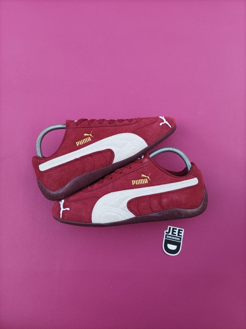 Puma Speedcat Maroon - Preloved