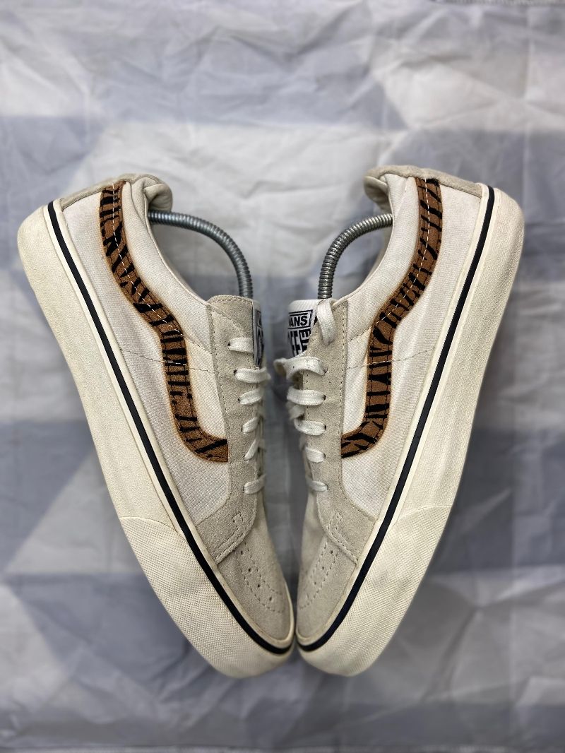 vans sk8-low reissue sf animal stripes - Preloved
