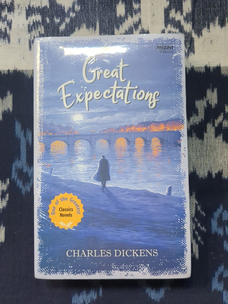 Buku Great Expectation - Charles Dickens - Preloved