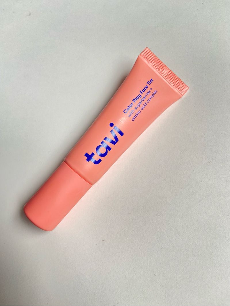Blush on liquid tavi old packaging - Preloved