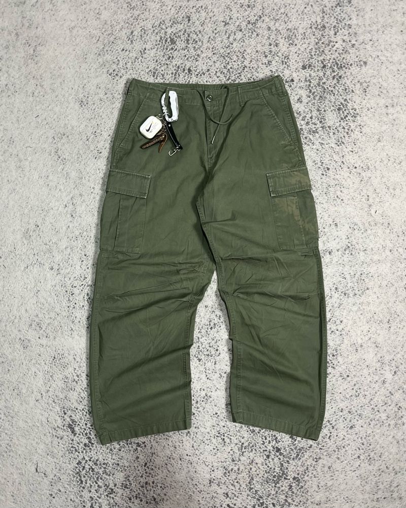 Musinsa Baggy Balloon Cargopants - Preloved