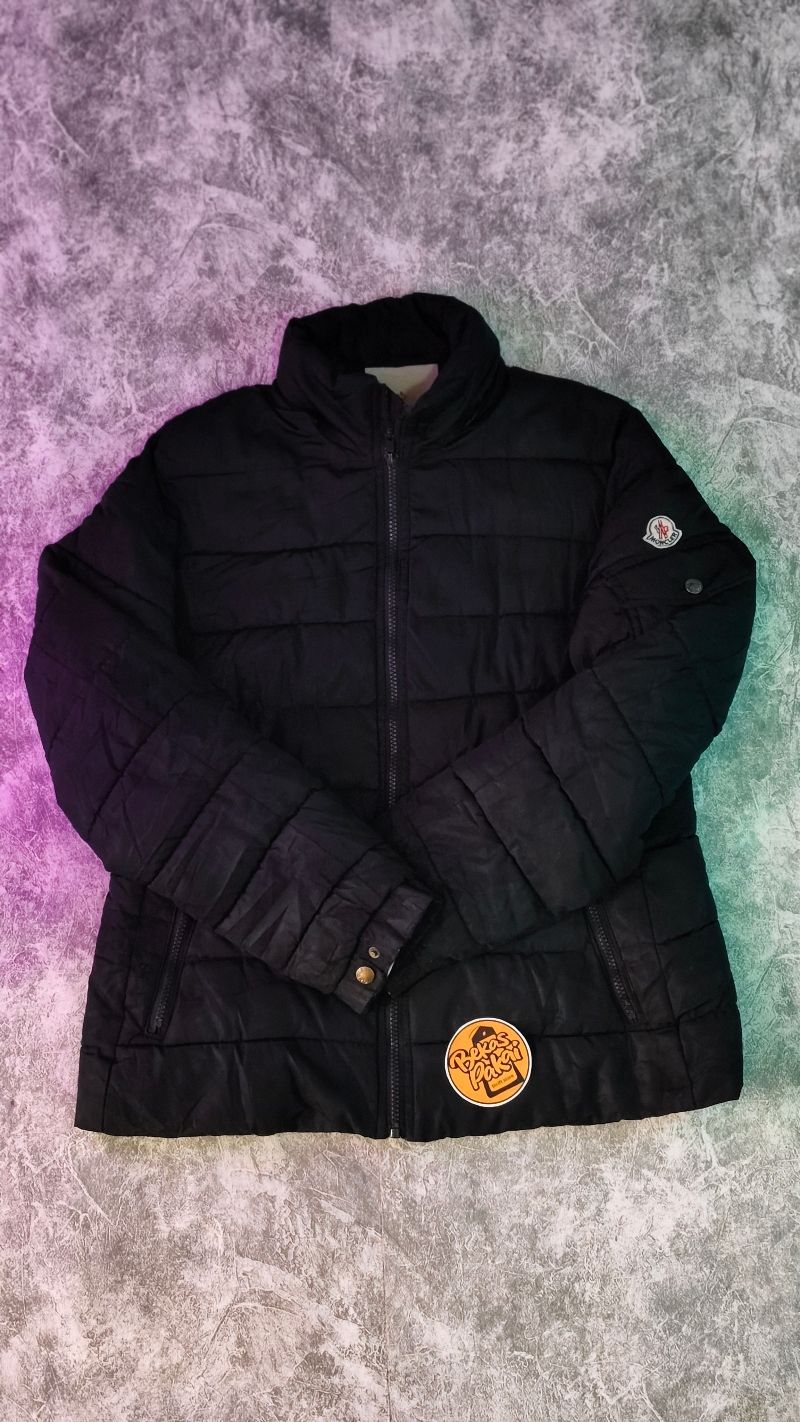 Mocler Puffer Down Jacket - Preloved