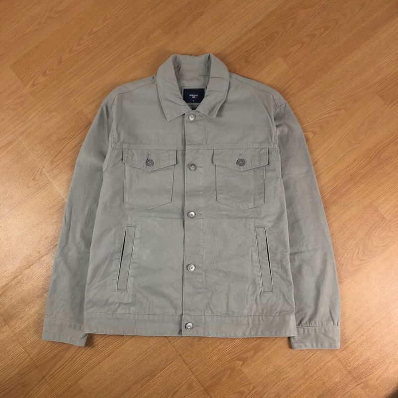 Polham Trucker Jacket - Preloved