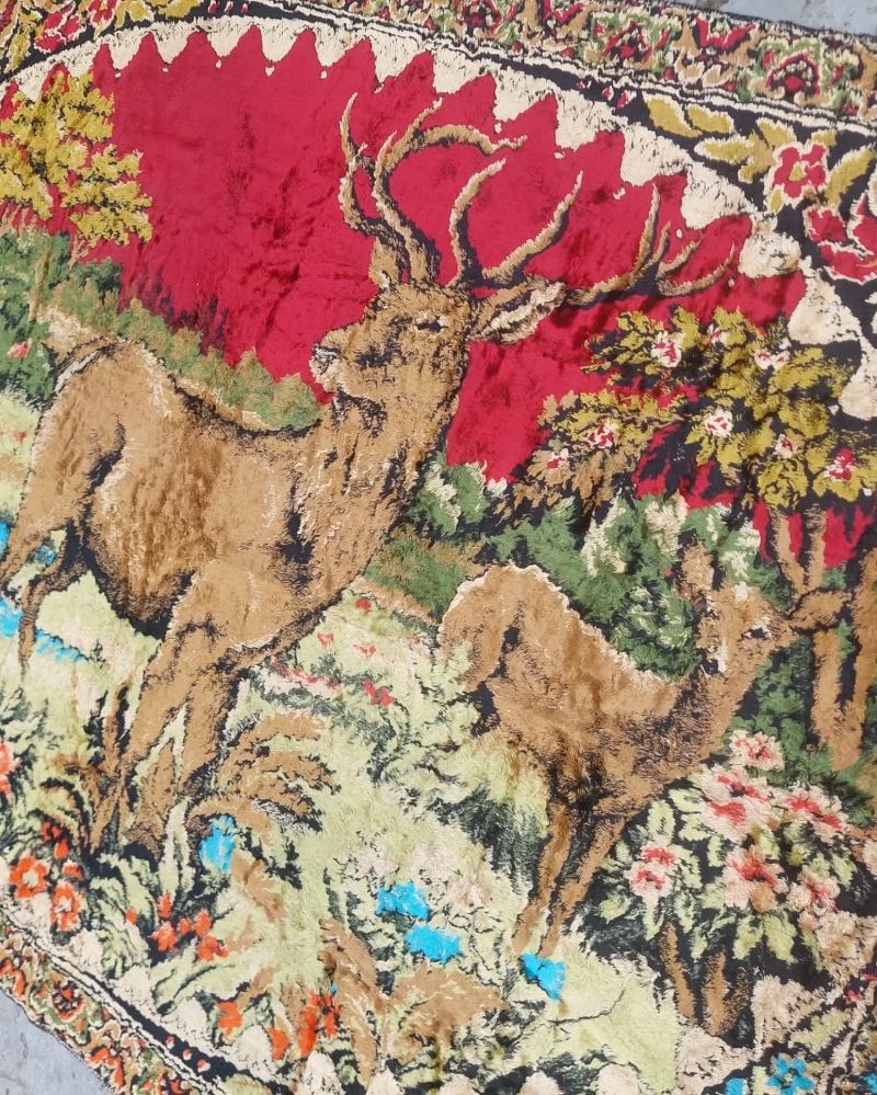 Wallpaper Wall decor hiasan dinding - Preloved