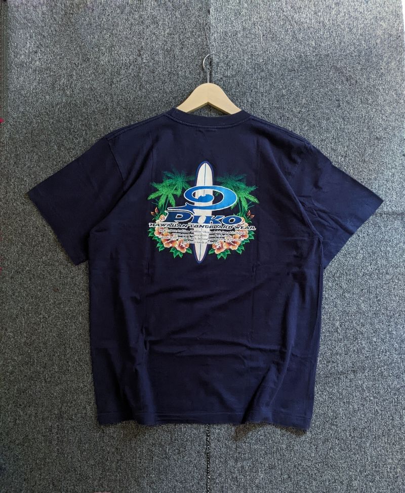 Tshirt vintage piko single stitch - Preloved