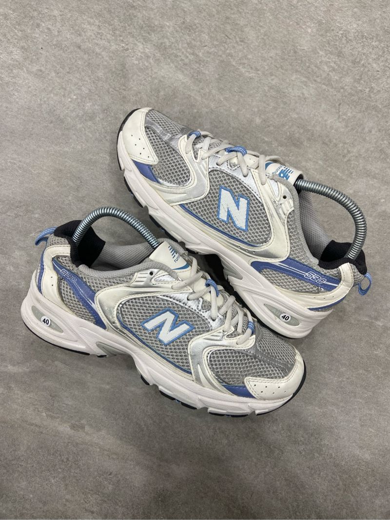 New Balance 530 Steel Blue - Preloved