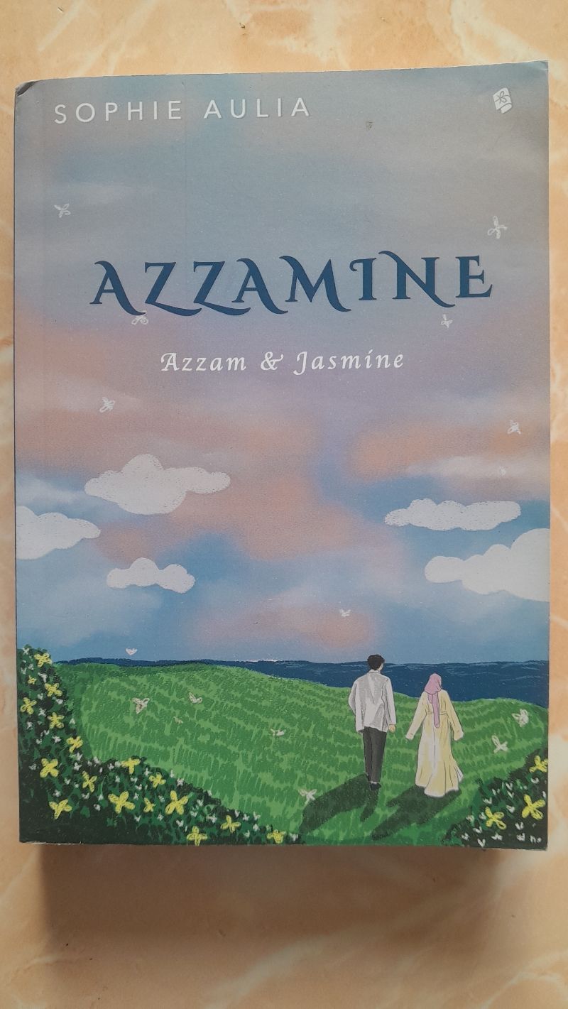 Preloved novel azzamine - Preloved
