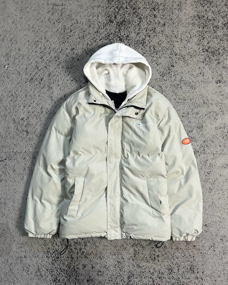 Discovery Puffer Hooded Down Jacket - Preloved