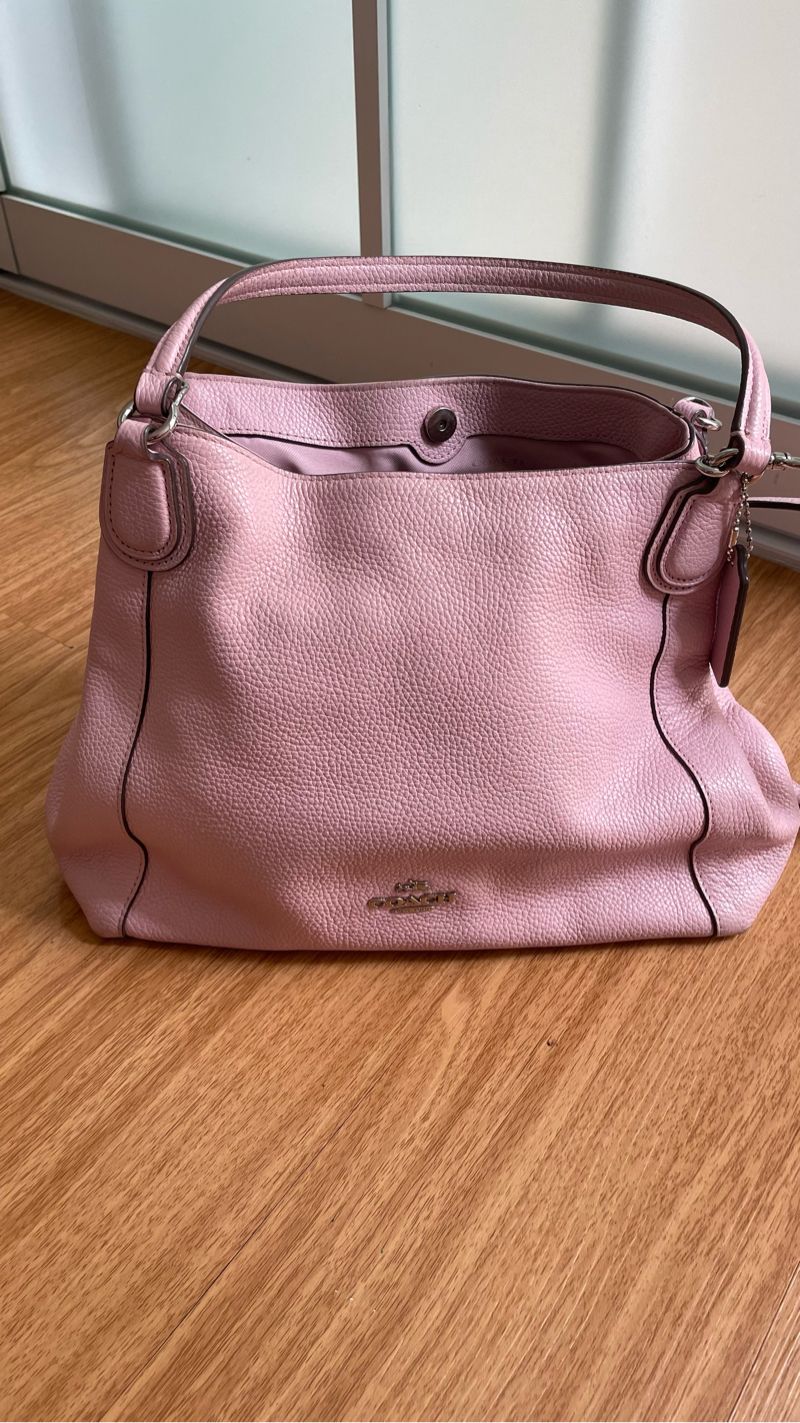Coach Edi Original Preloved ada receipt - Preloved