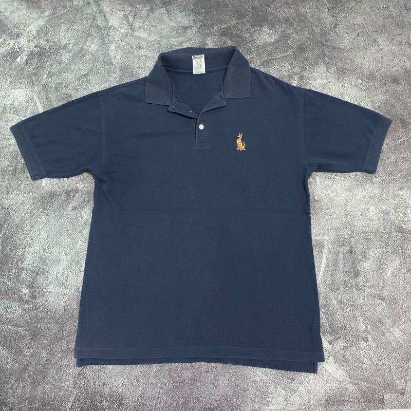 Vintage Poloshirt Scoobydoo Cartoon - Preloved
