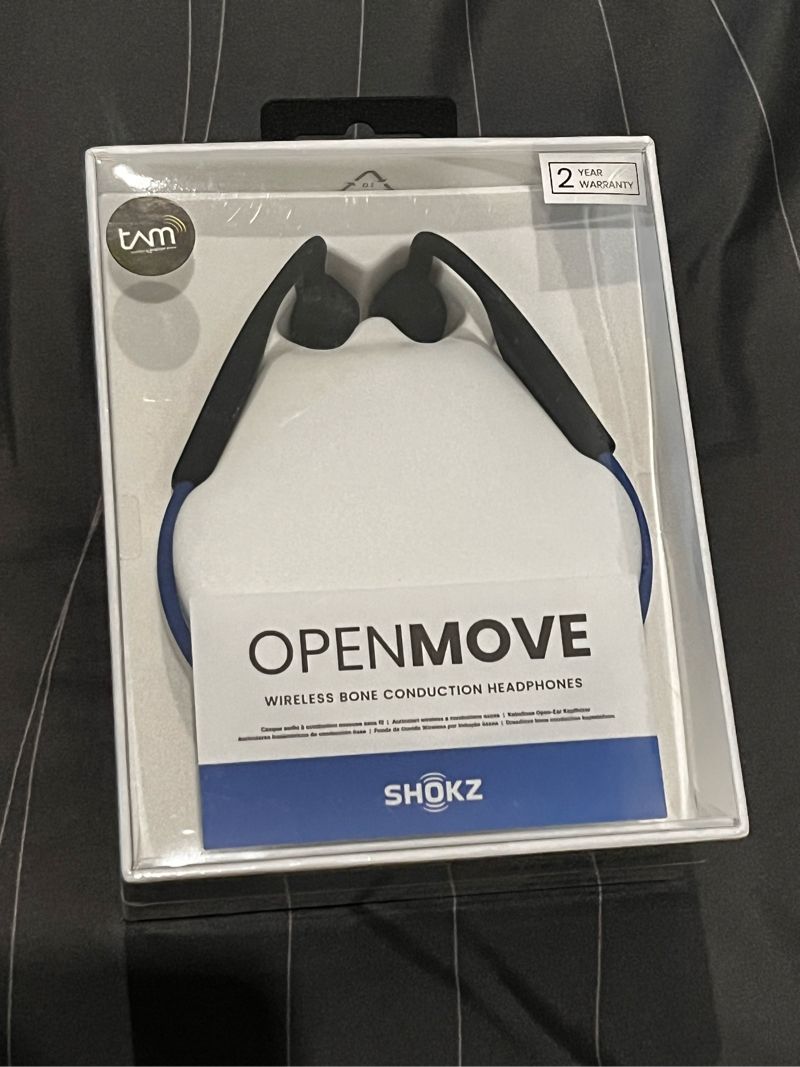 Shokz open move wireless headphones - Preloved