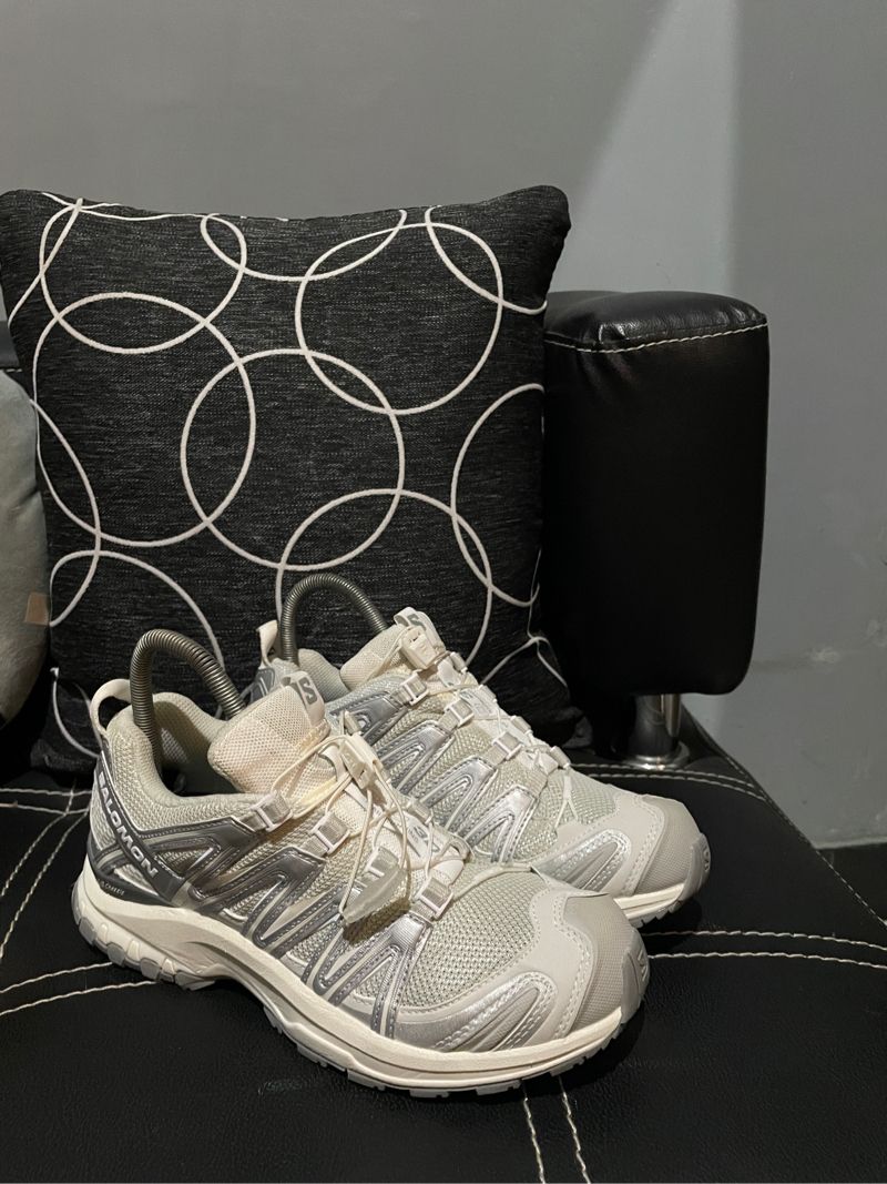 Salomon XA Pro 3D white silver - Preloved