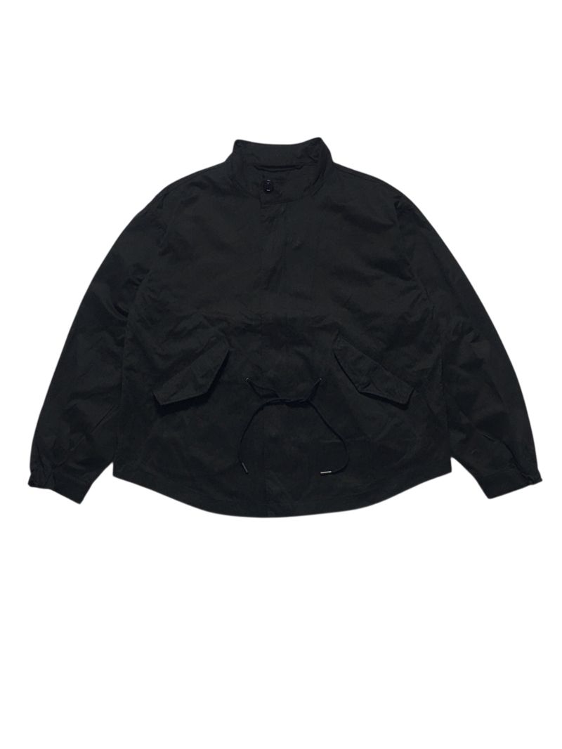 Frizmworks Oscar Fishtail Jacket Black - Preloved