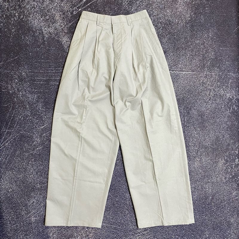 Ballow superwide pants balon grey - Preloved