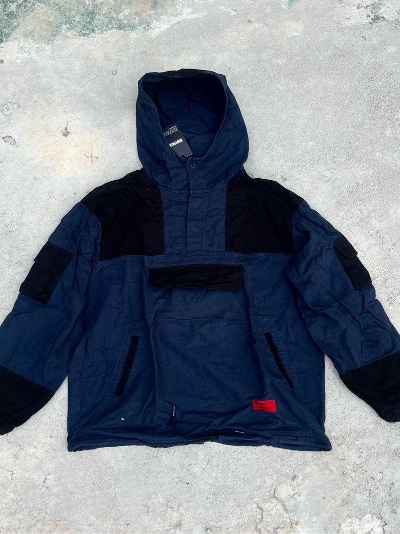 BODYPACK CANVAS JACKET - Preloved