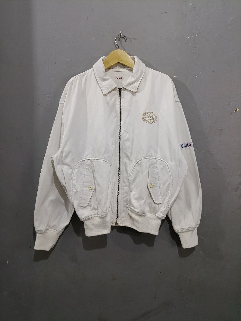 Papas Casual Flight Jacket - Preloved