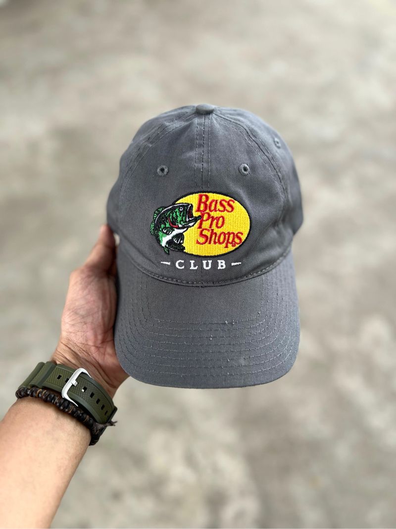 Bass Pro Shops Club - Preloved