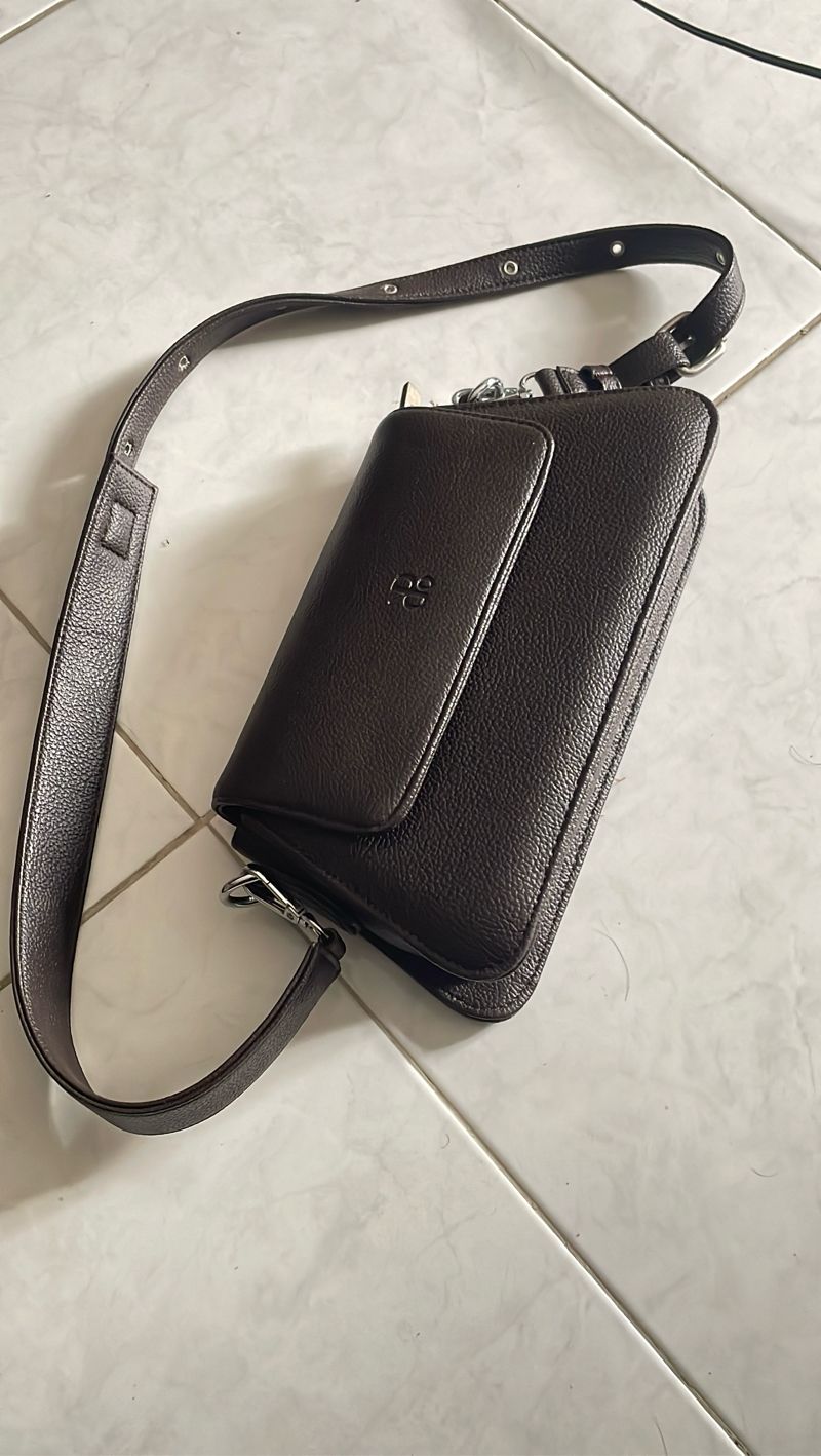Prior bags x Atozz Pixie Bag - Preloved