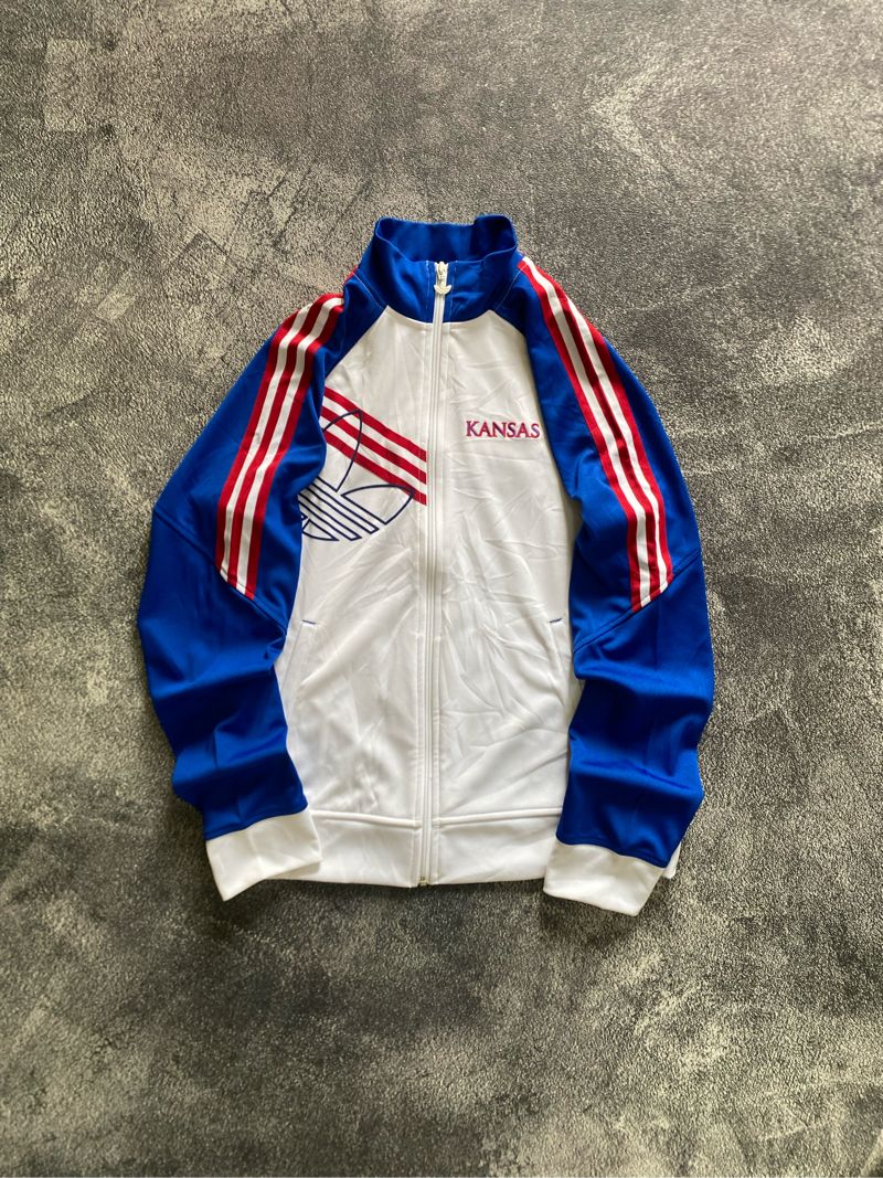 Tracktop Adidas Kanvas - Preloved