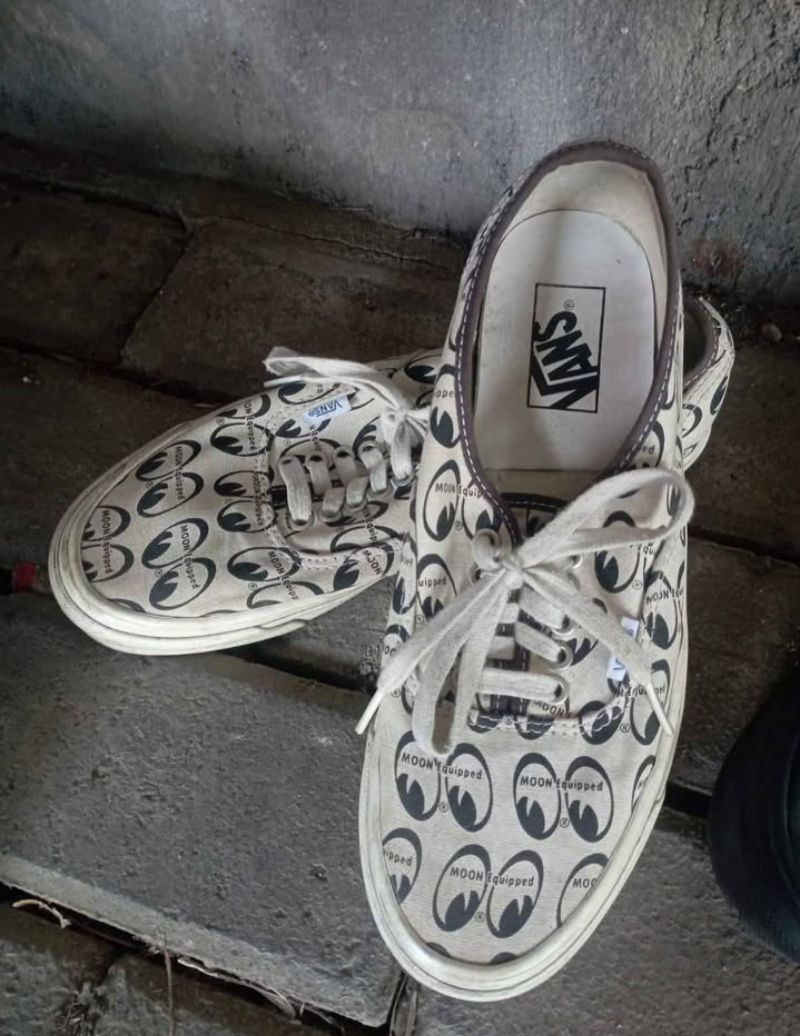 Vans mooneyes original japan - Preloved