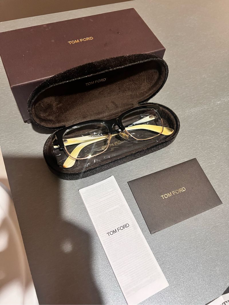 Tom Ford Reading Glasses Preloved