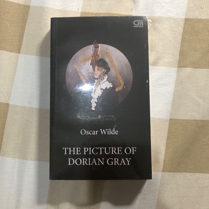 Buku English Classic The Picture of Dorian Gray (new) - Preloved
