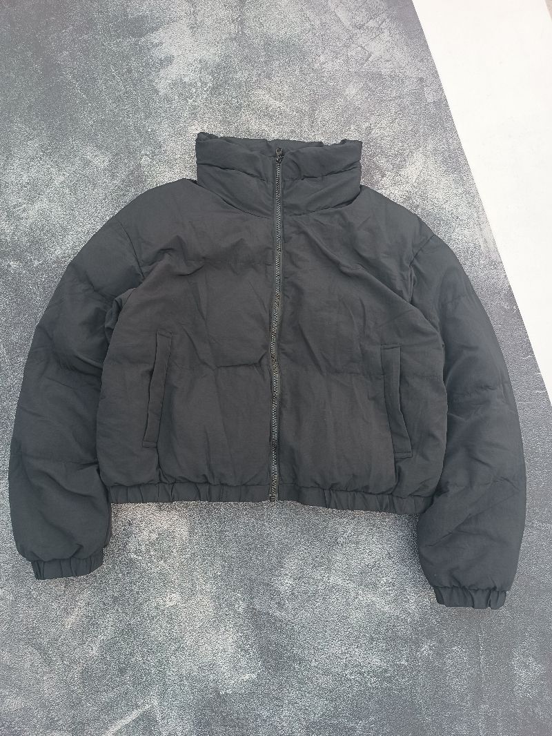 Uniqlo GU Puffer Boxy Jacket - Preloved