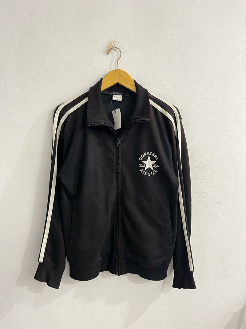 Converse All Star Tracktop - Preloved