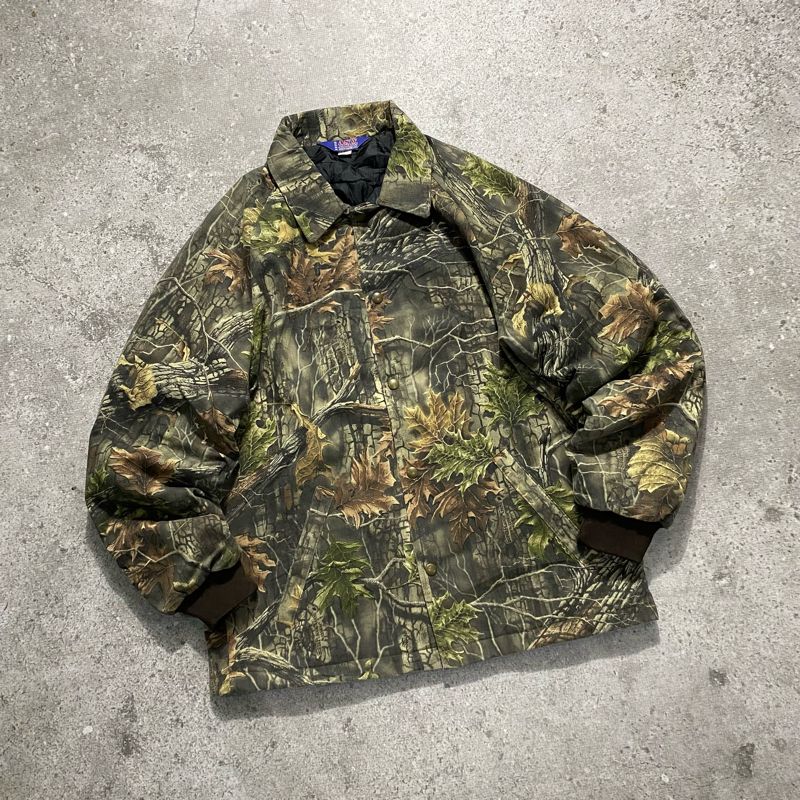 Vintage ASW Usa Realtree Jacket - Preloved