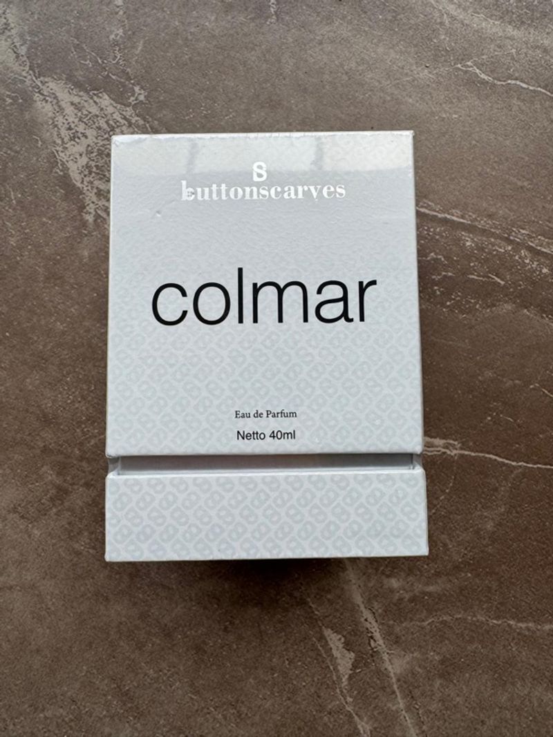 New Colmar Buttonscarves Eau de Parfum - Preloved