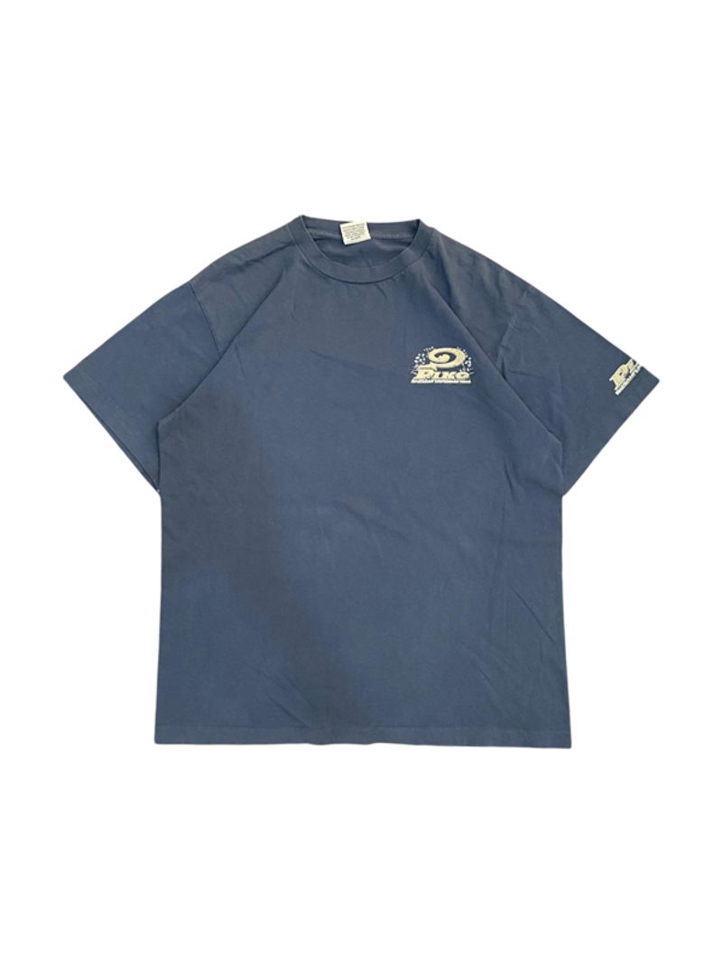 Tshirt 90's Piko Surf builtup single stitch - Preloved