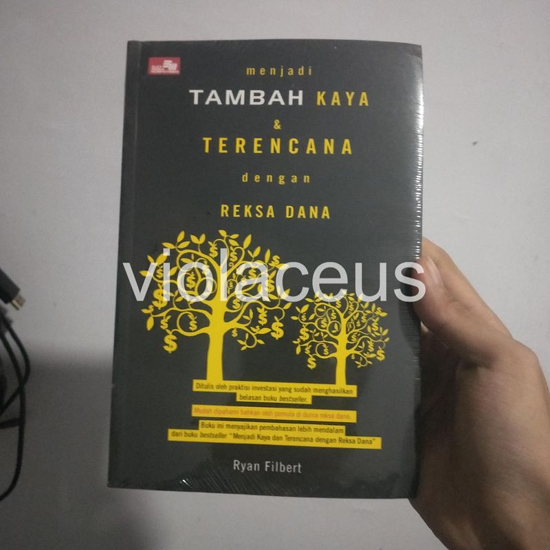 Menjadi tambah kaya dan terencana dengan reksa dana - Ryan F - Preloved