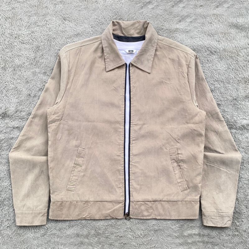 Work jaket Snitch x Opening - Preloved